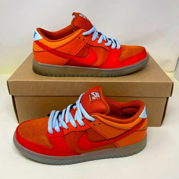 Nike | Shoes | Nike Sb Fire And Ice Rare Pair Absolute Steal And Crazy ...